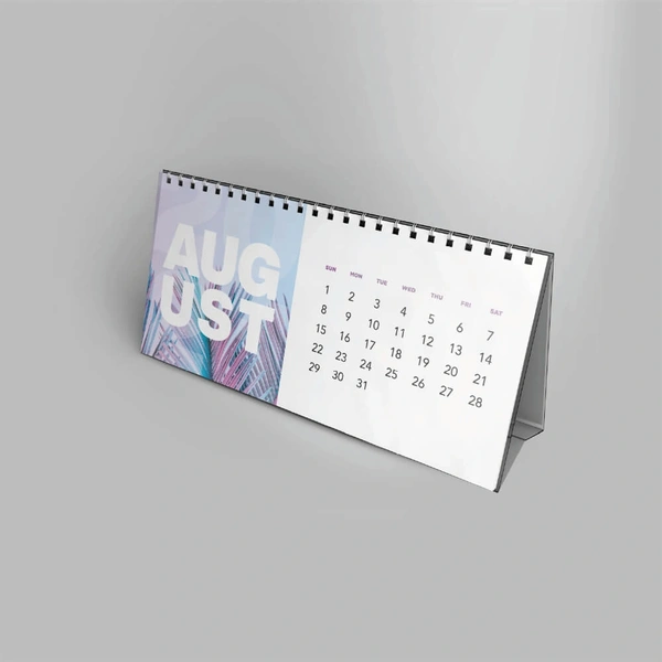 Desk Calendars | Snapshot